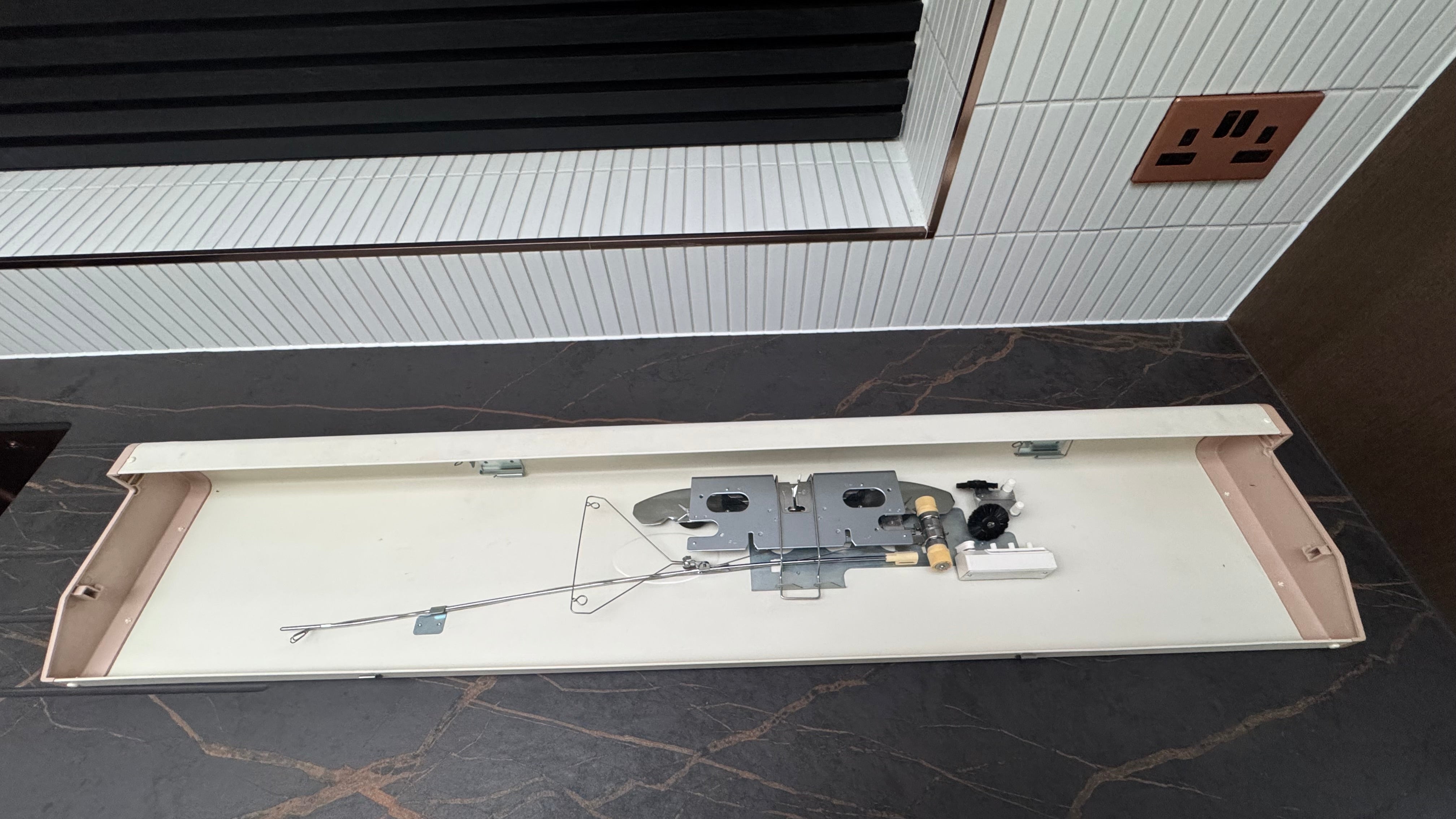 knitting machine brother kh260 bulky reconditioned — machine4u