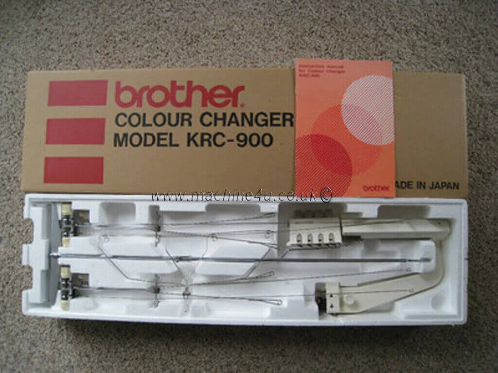 knitting colour changer Krc900 double bed for knitting machine brother ...