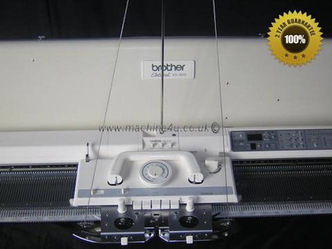 knitting machine brother kh900 reconditioned — machine4u