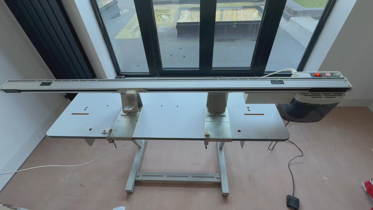 Knitmaster Empisal Knitting motor SA201 for silver reed brother — machine4u