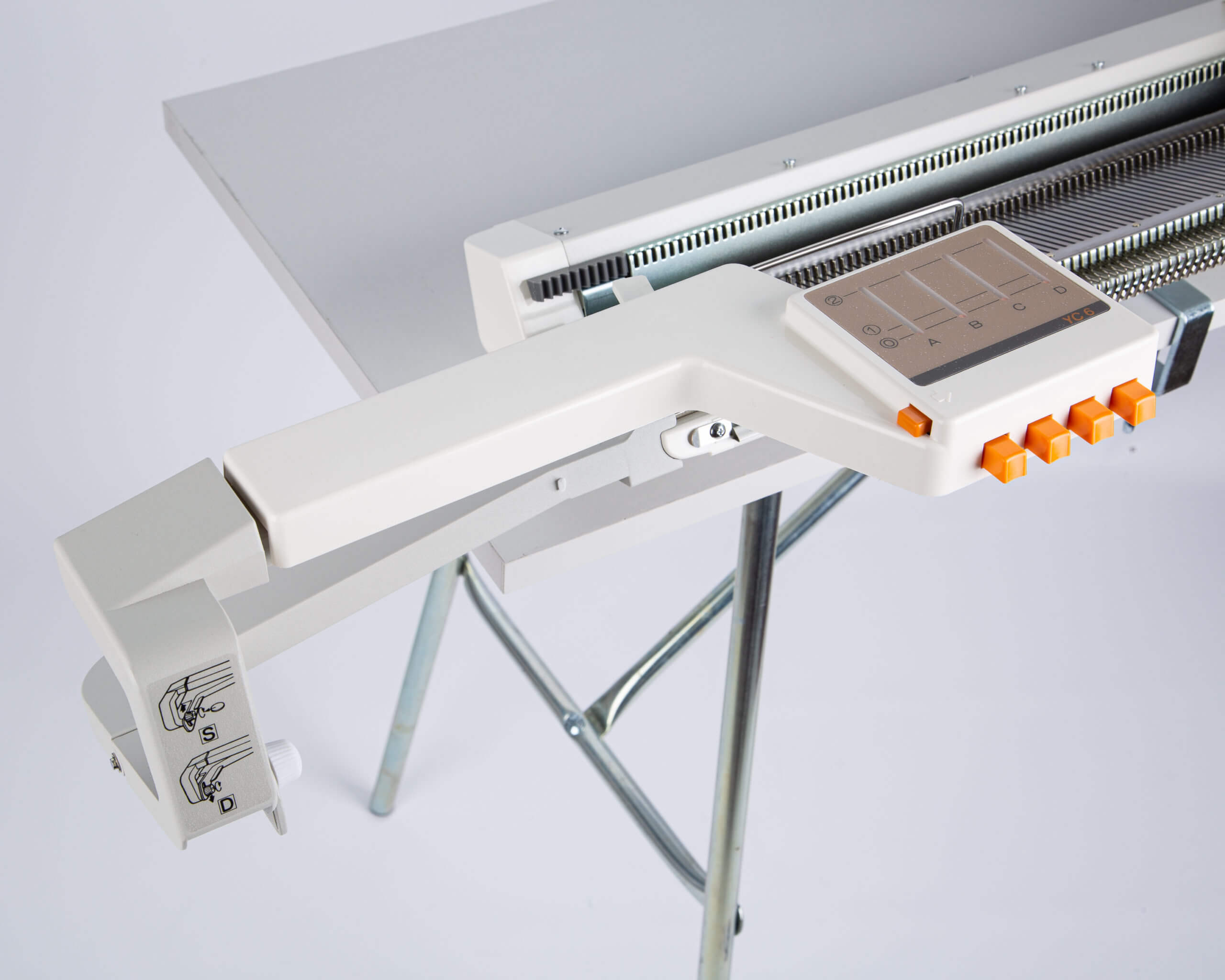 Simple Knitting Machine Ymiko Easy Knitting Tool I Cord Knitting